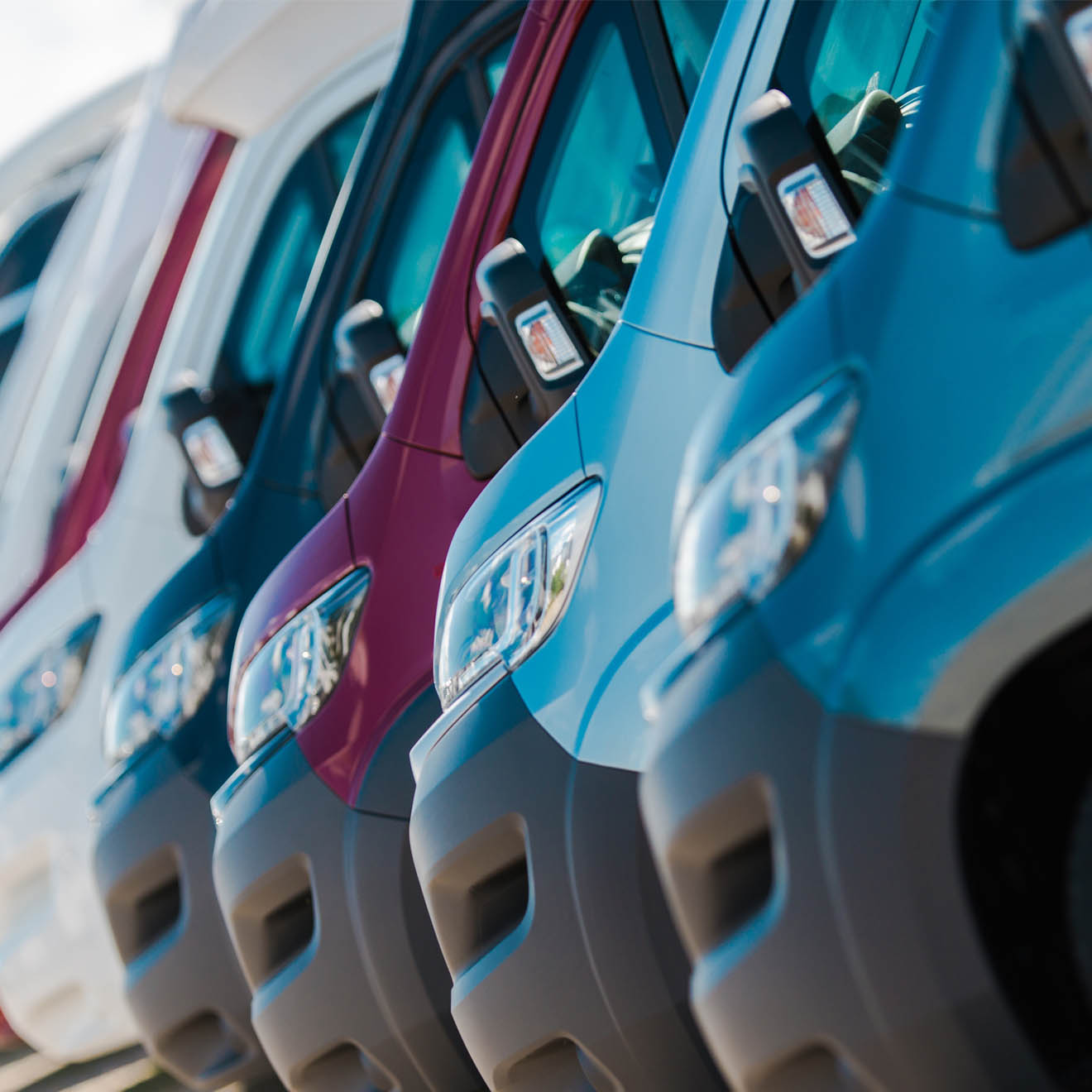 Commercial Vehicles | Advanced In Car