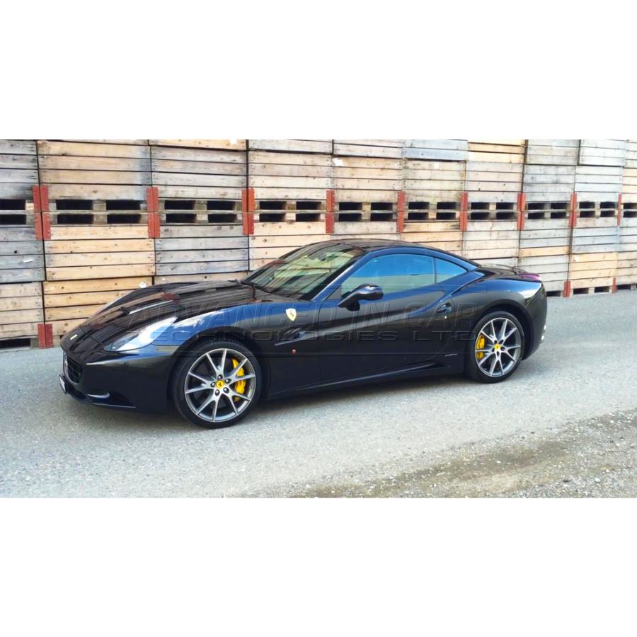 Ferrari Spider & California - Remote Roof Open Module | Advanced In Car