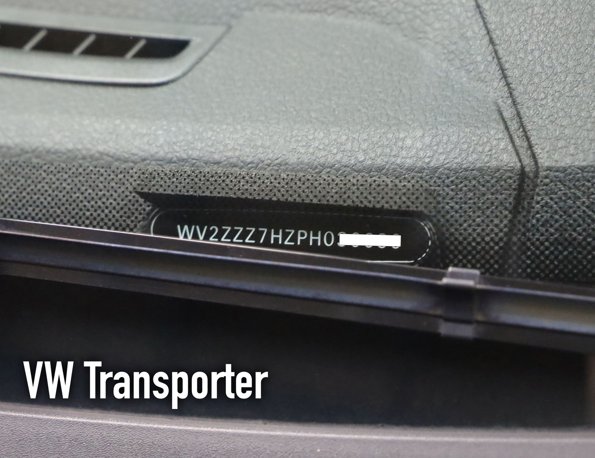 How To Find Your VIN (Vehicle Chassis Number) | Advanced In Car