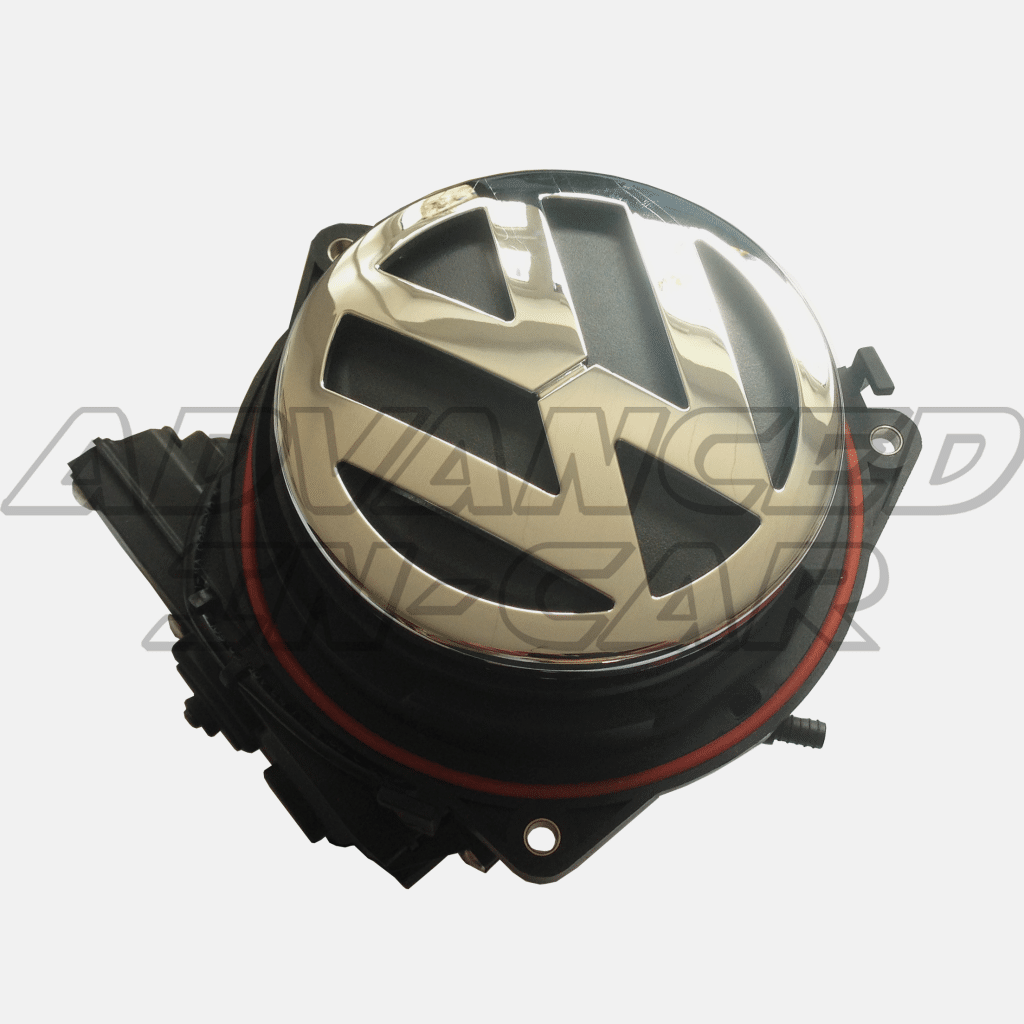 Aftermarket Volkswagen Emblem Badge Camera | Advanced In Car
